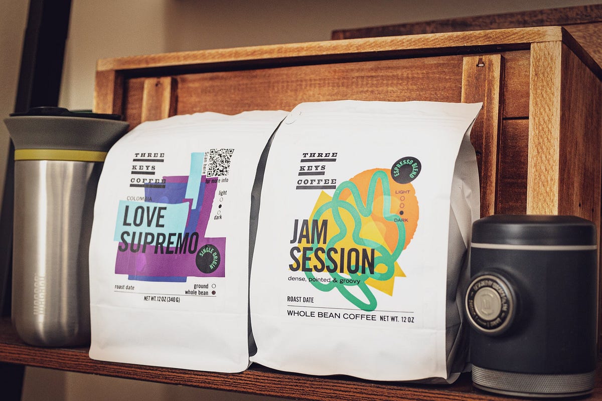 Roast Review: Three Keys Coffee. Three Keys Coffee was founded in 2019 ...