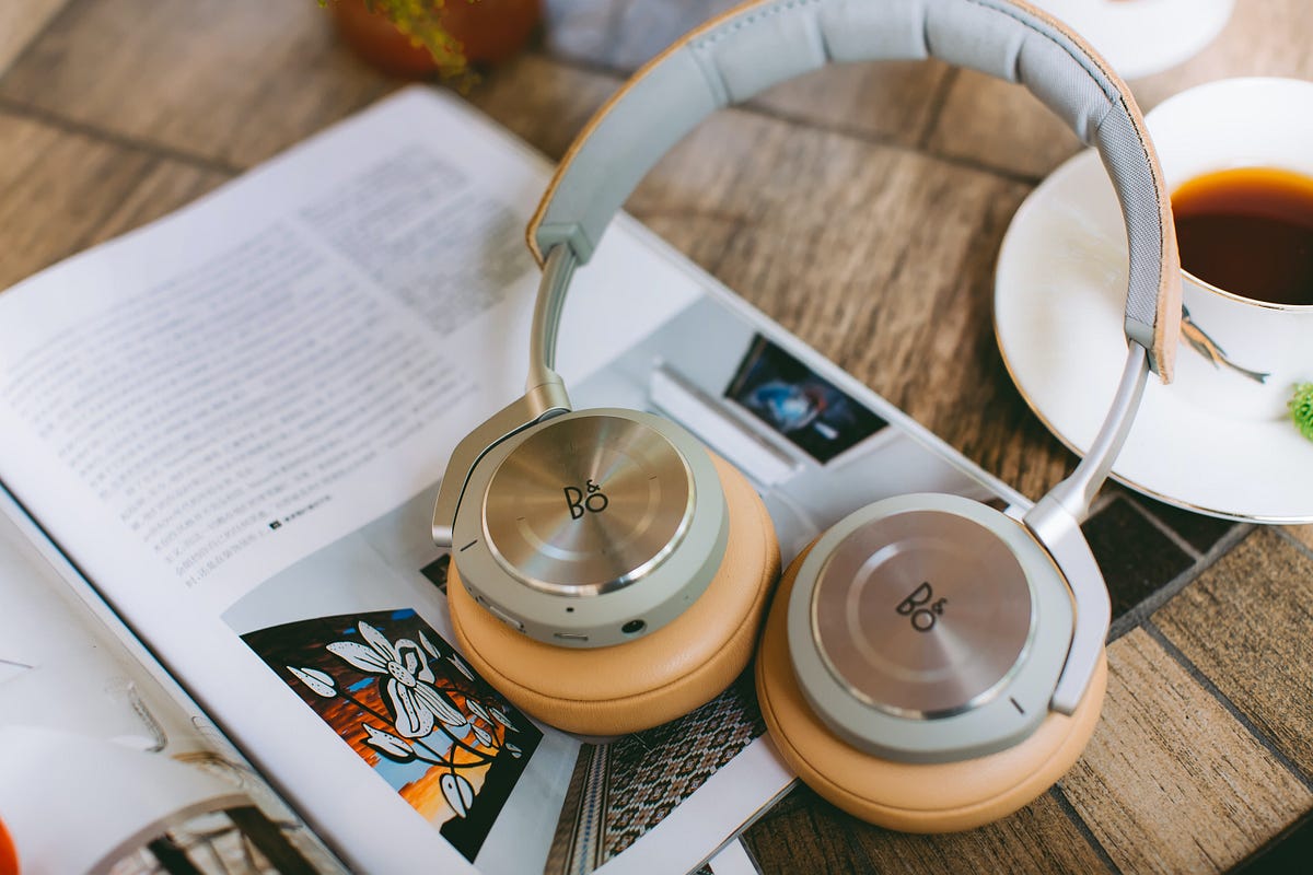 Physical Books versus Audiobooks versus E-Books? | by Emma’s Book Talks ...