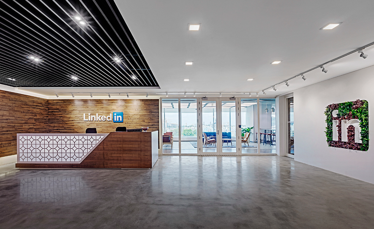 LINKEDIN | INTERN EXPERIENCE. It all started a year back, companies ...