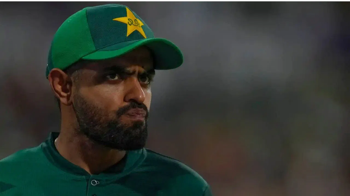 ICC Champions Trophy 2025: Babar Azam to be kicked down from opening spot after Tri-series ...