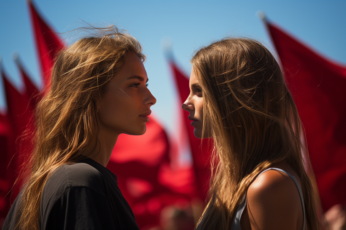 Red Flags in a Friendship. Red flags aren’t just for dating | by ...