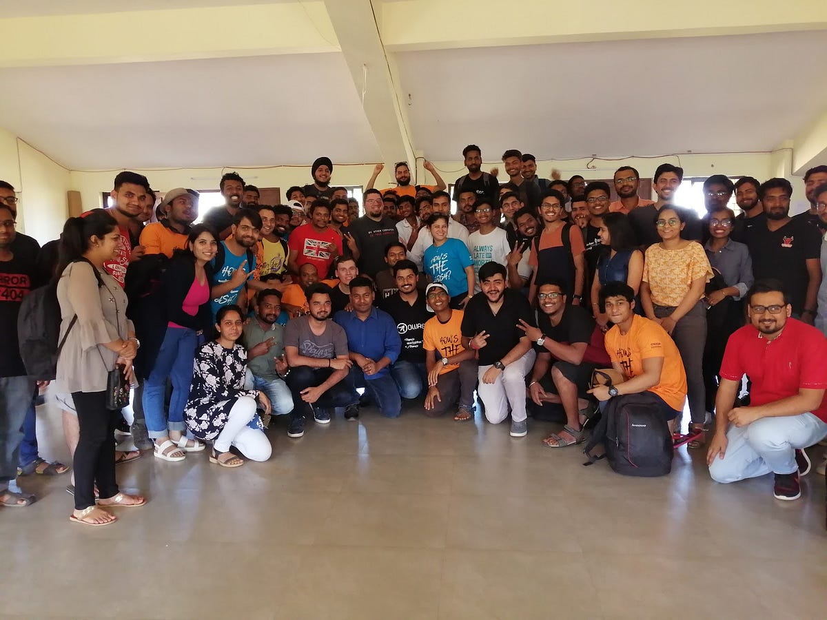 OWASP Seasides and how we all together made it a success. | by Abhinav SP | Medium