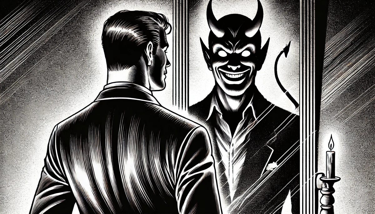 Nights with the Devil. In the last couple years, I went back… | by ...