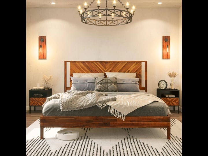 Rustic Bed Frames | by Doris Rivera | Mar, 2024 | Medium