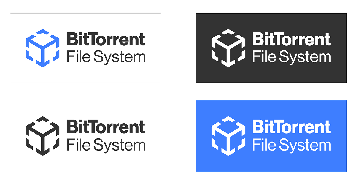 Announcement on BitTorrent File System Logo Replacement — Further ...