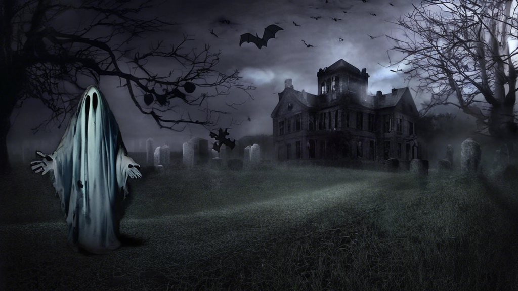 Chilling Encounters: Unearthing Real Ghost Stories and Haunted Sites ...