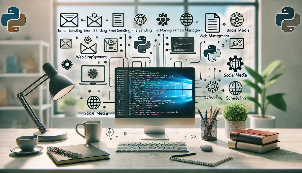 20 Python Scripts To Automate Your Daily Tasks | by Neeraj kumar | Medium
