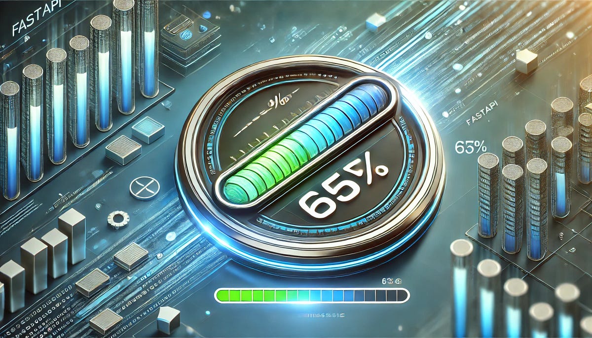 Beginner’s Guide to Creating Asynchronous Progress Bars with FastAPI | by Raj Gupta | Medium