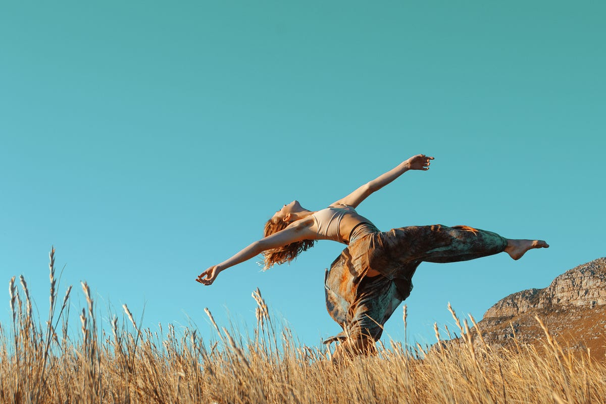 5 Benefits of a Movement Practice for Creatives | by Lynnia | Moving ...