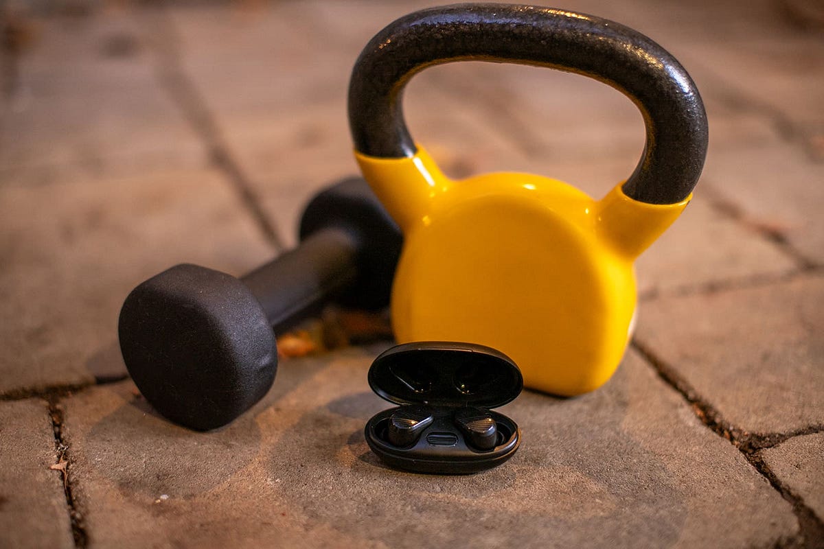 Echo Labs Earbuds — Best Waterproof Earbuds | by Grab Product | Jul ...