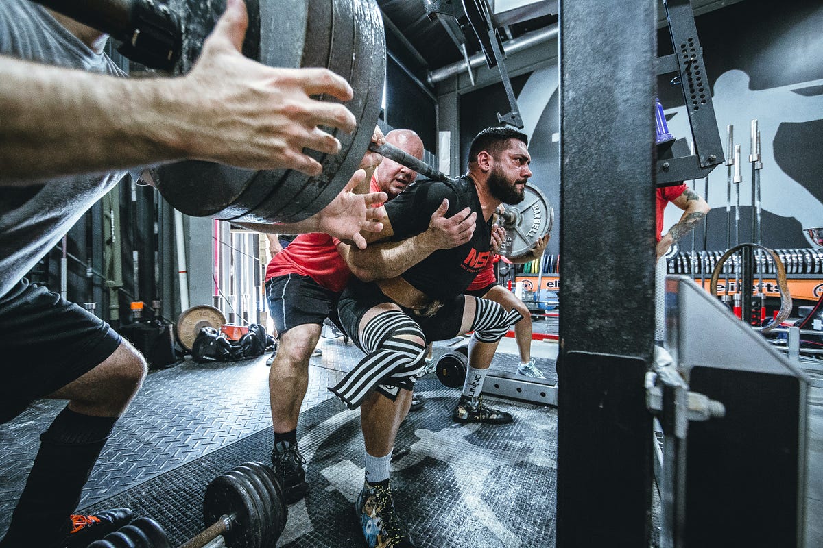 Importance of Building an Athletic Base | by Caleb A.D. Smith | Smitty’s Strength Thoughts | Medium