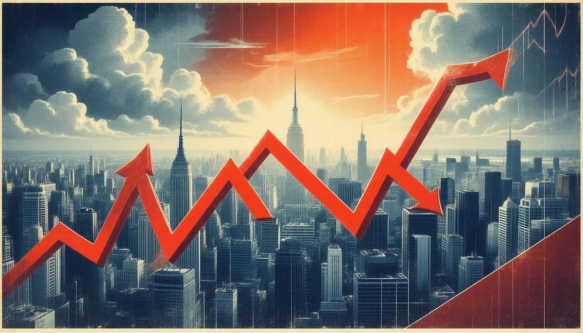 U.K. Bond Yields Plunge Following Positive Inflation Data Amid Economic ...