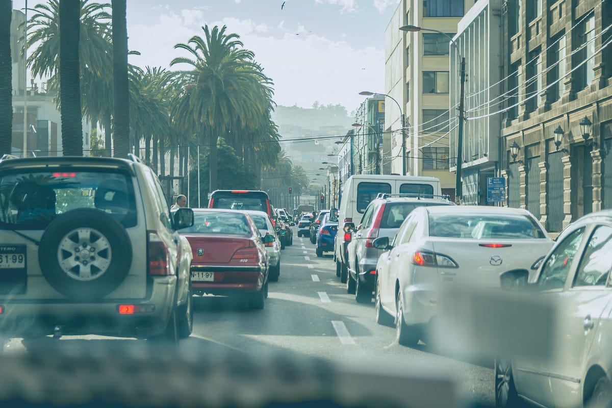 Road Traffic State Clustering Using Speed Transition Matrices | by Leo ...