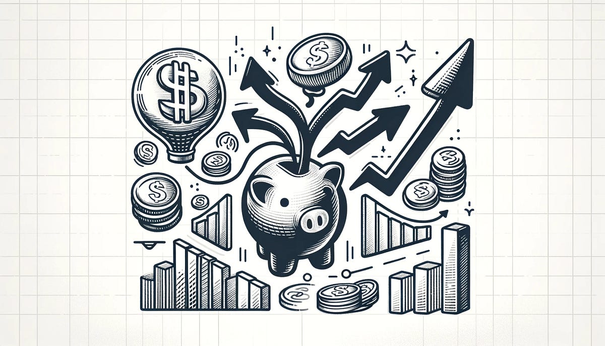 Guarding Your Gains: 10 Essential Tactics to Beat Inflation | by Pete ...