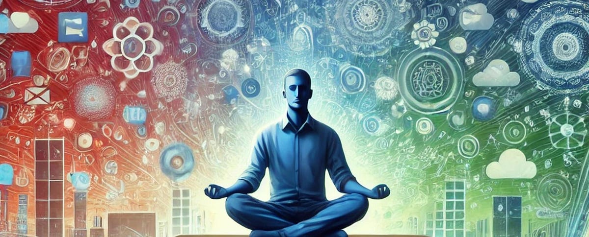 What is your mind full of?. Mindfulness is a term that has become… | by ...