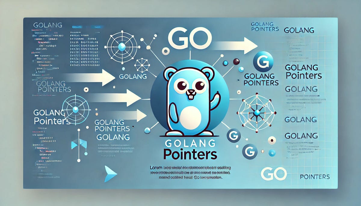 Mastering Golang — Part 5: Pointer | by Muhammad Syaoki Faradisa | Stackademic