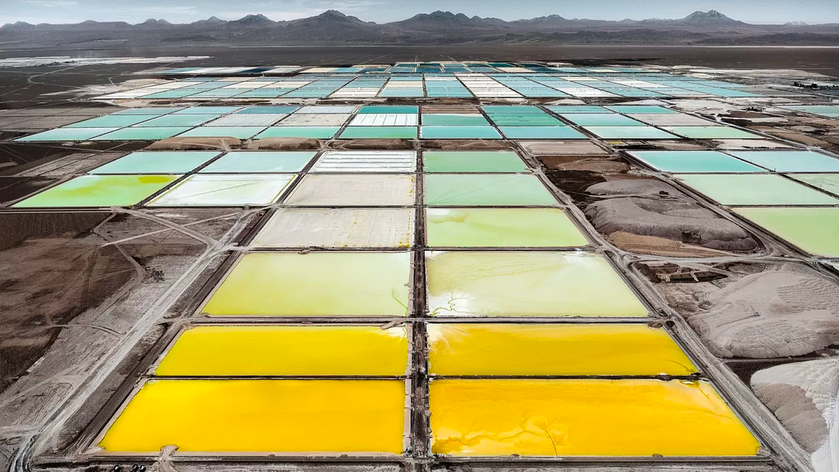 The technology overview: closing the lithium supply gap with direct ...