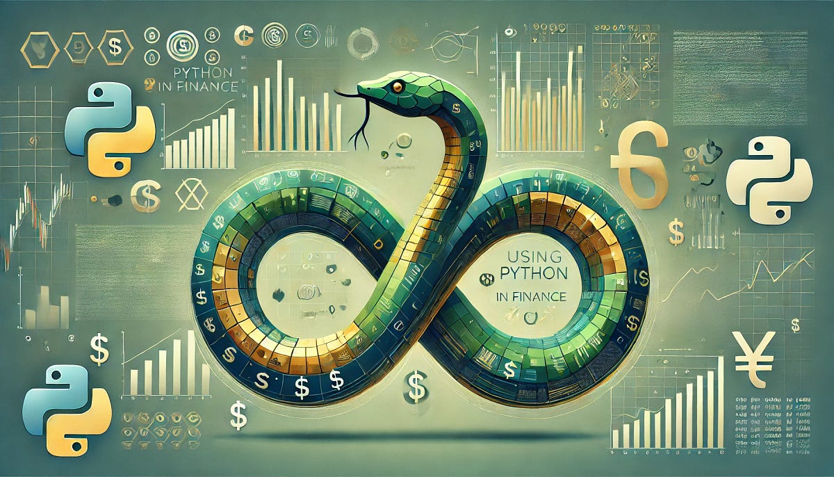 The Power of Python in Modern Finance | by Full Stack Finance | Jun, 2024 | Medium