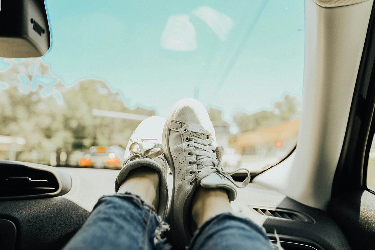 Ditch the GPS and Follow Your Gut | by Alice Cutler | Promptly Written ...