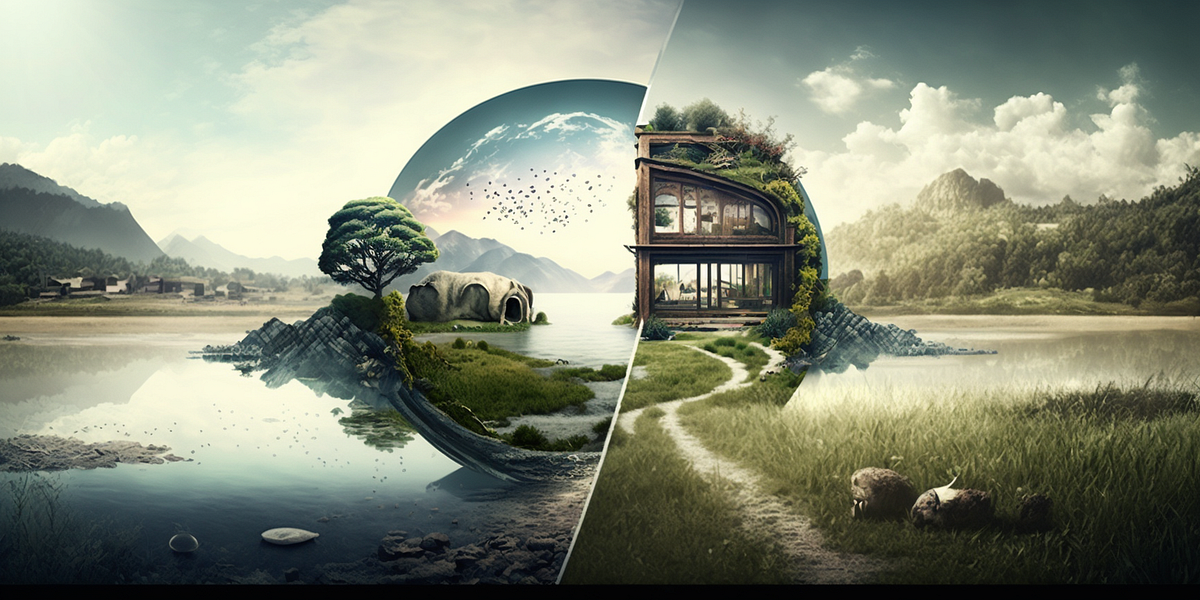 Digital Network Societies. The possibility to create our own… | by ...