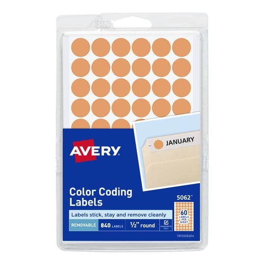 Avery Labels | by Adam Meza | Medium