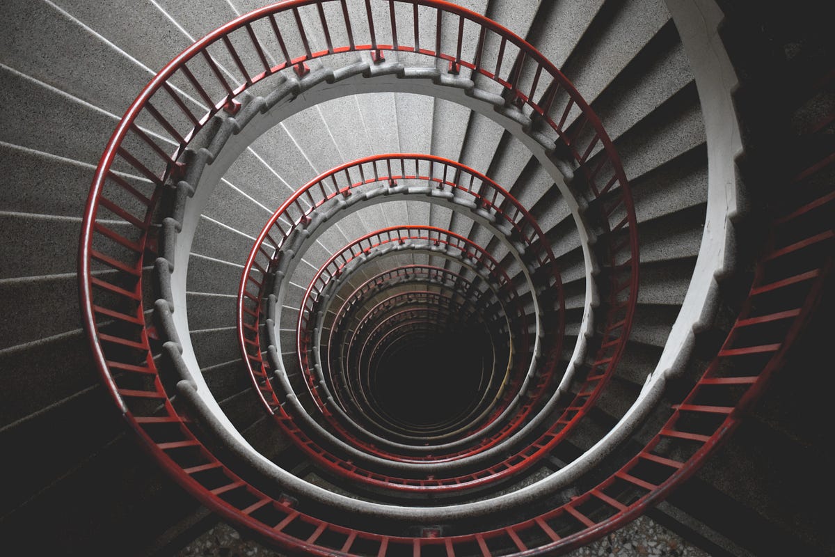 Rumination. A Perfect perpetual loop | by Ash Cornette | Medium