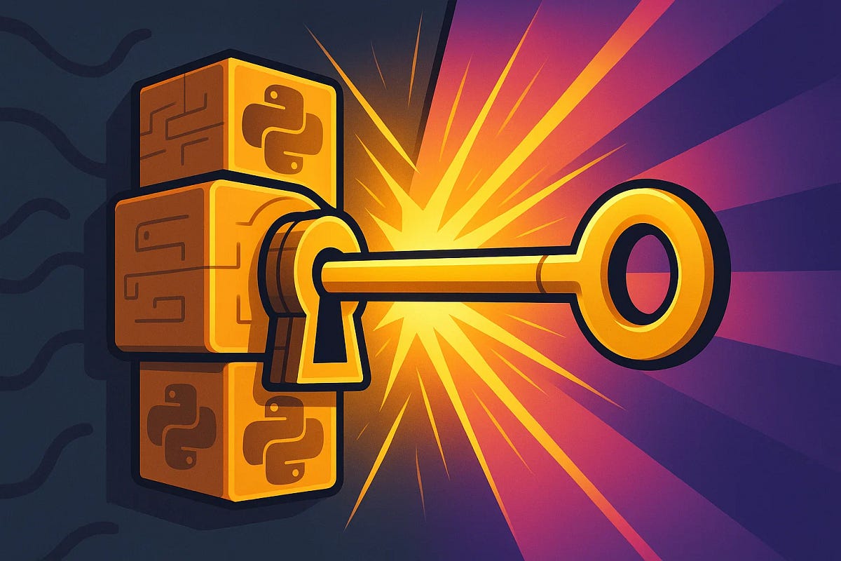 Why Learning Python’s Descriptor Protocol Transformed My Programming ...