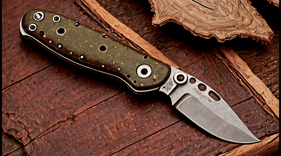 Spyderco Danger Pickle | by Zoey Parker | Mar, 2024 | Medium