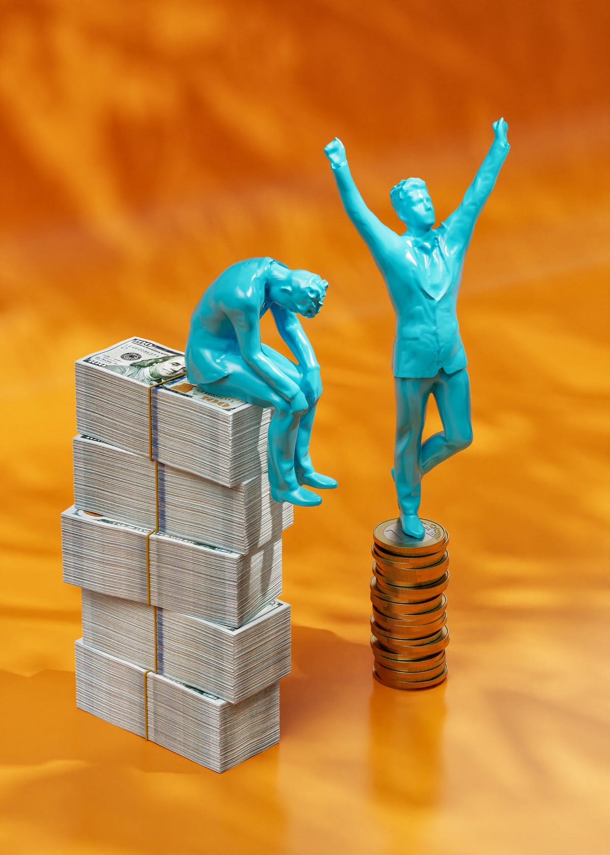 Shocking But True: 90% of People Lose Money in Stocks | Medium