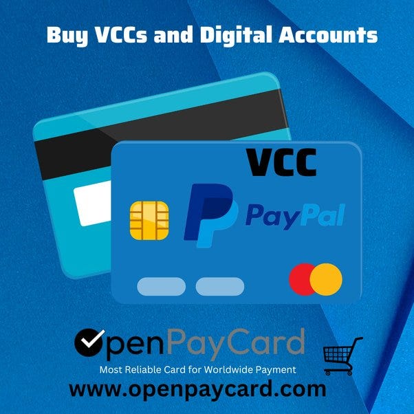 Can I Sell Prepaid Vcc Cards for Veterinary Services? | by ...