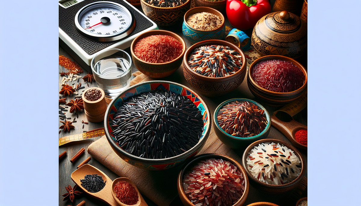 Discover the Exotic Rice Method for Weight Loss: What You Need to Know ...