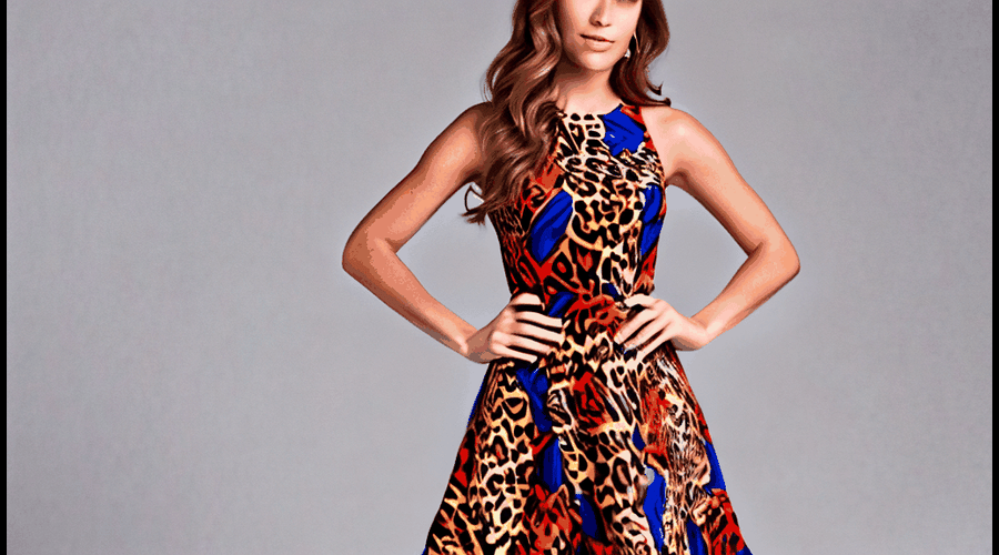 Leopard Print Dress | by Cooper Gonzales | Medium