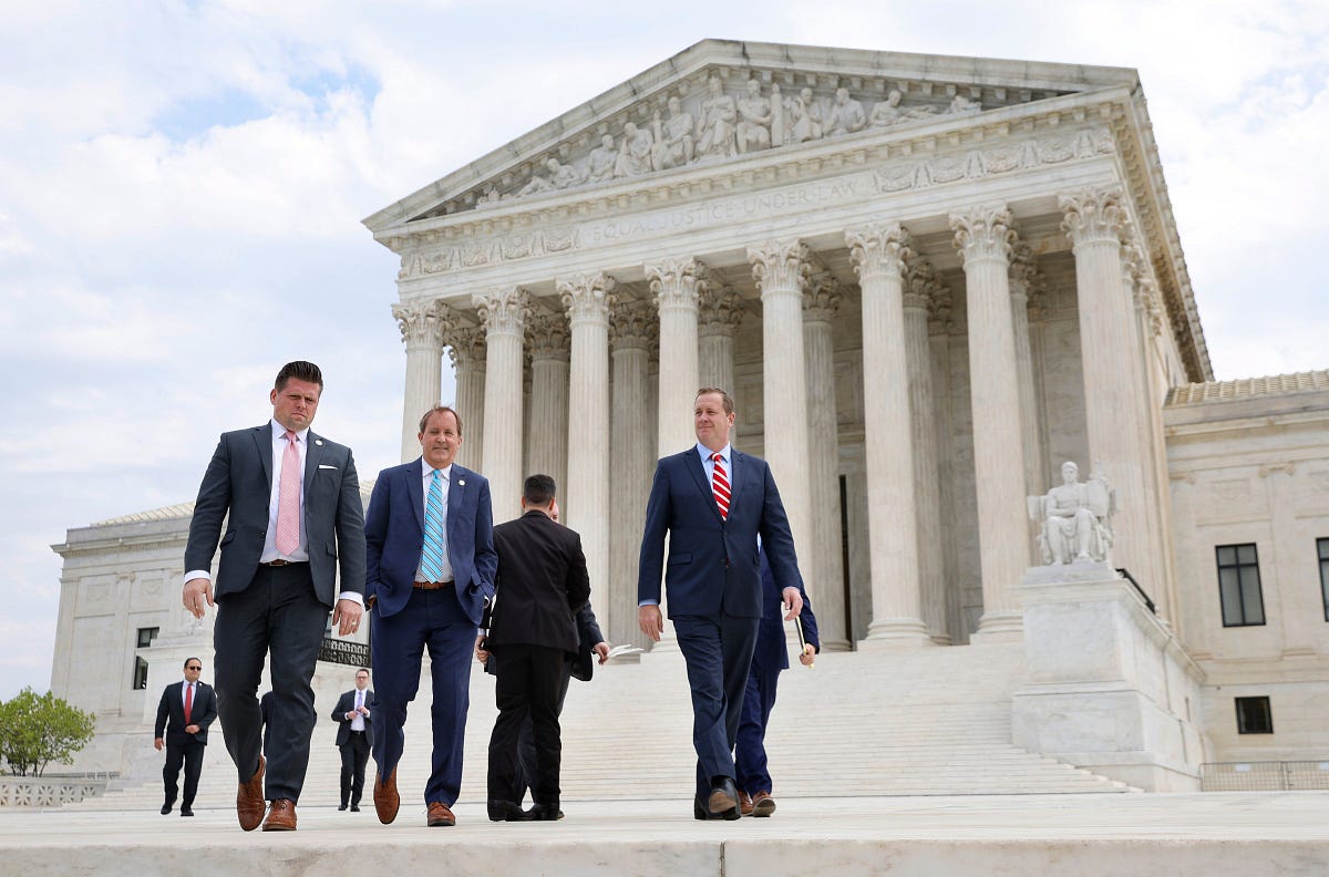 Federal Courts Of USA. Federal Courts The two courts part of… | by ...