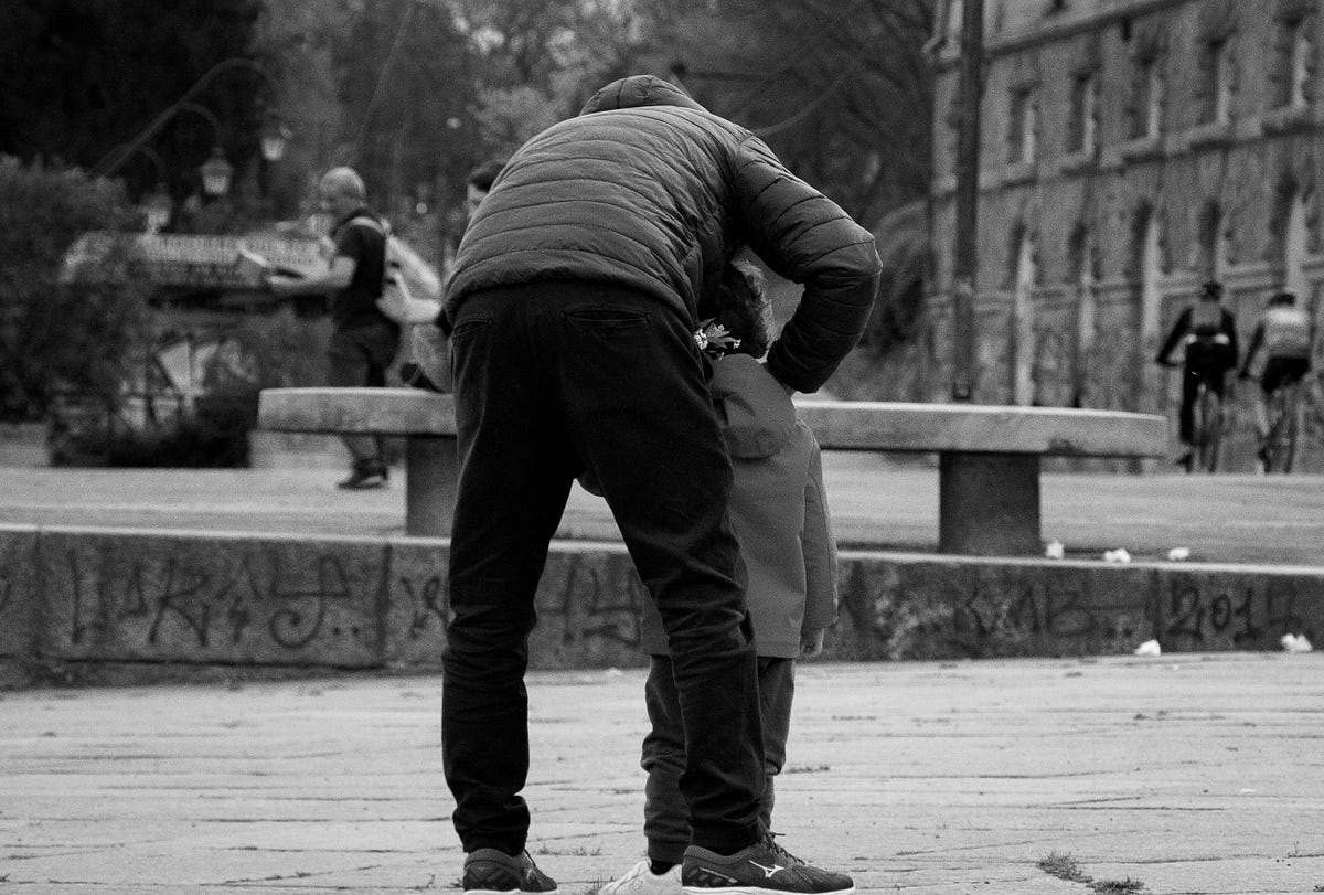 The Library of a Man I No Longer Trust | New Writers Welcome