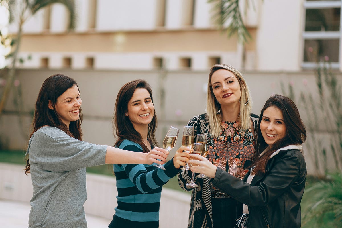 Moms, Let’s Stop Judging and Start Building Each Other Up | by AIDA ...