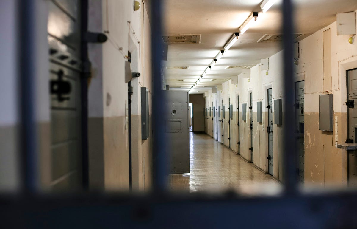 The Carceral System Was Never About Rehabilitation—It Was Built to ...