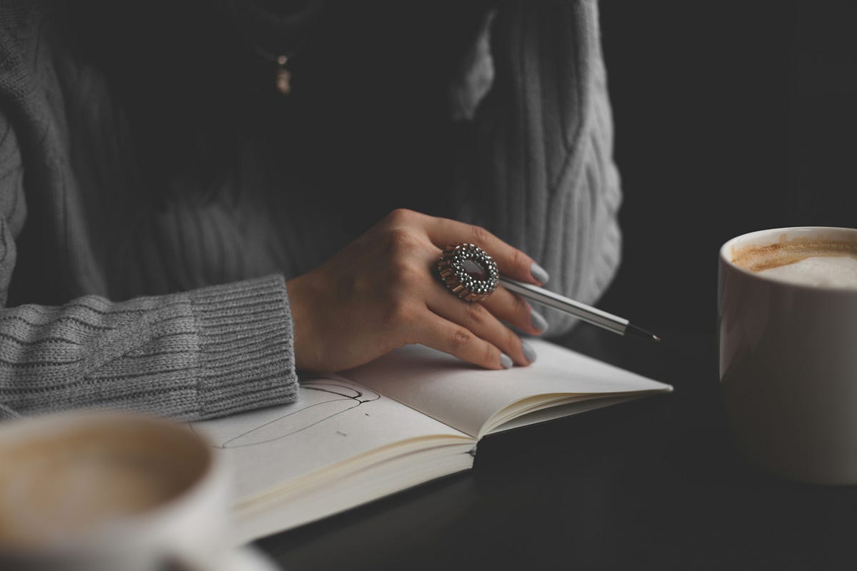 Writing is Scary as Hell. You’re a Badass — Stop Being Scared of… | by ...