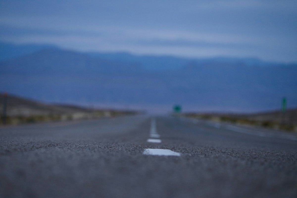 The Wrong Road, The Right View. “The wrong Zoom link is sometimes the ...