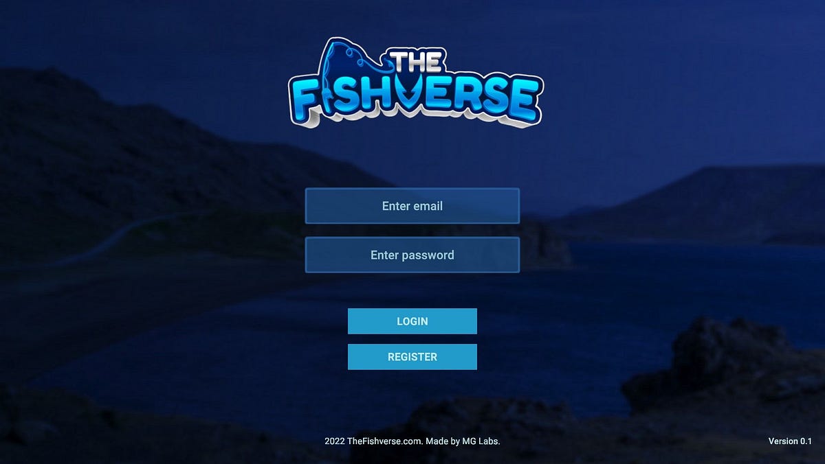 Game Development Update #1. Greetings, Fishers! | by FishVerse | Medium