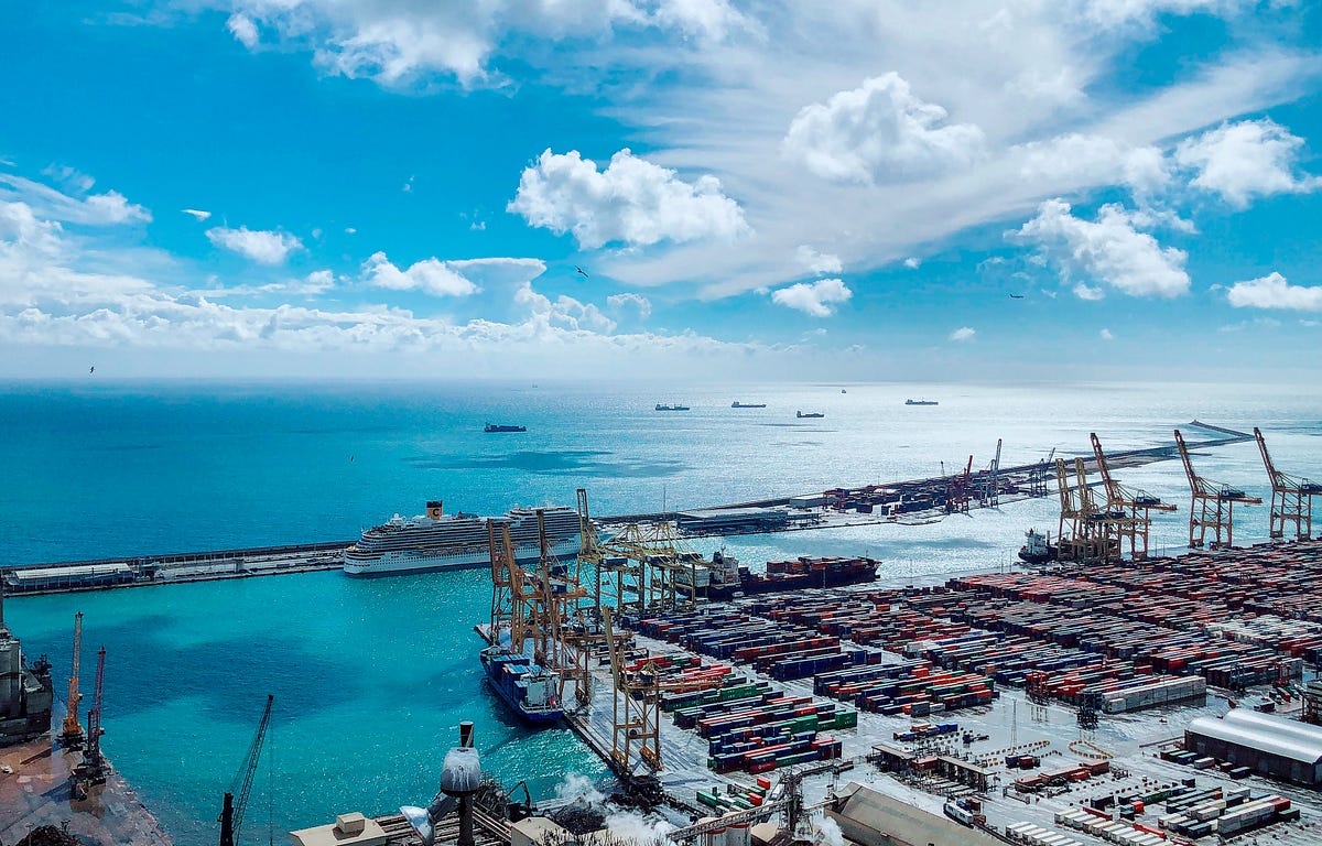 Network Ports, Port Numbers, and what they do… | by Sean Byrne | Medium