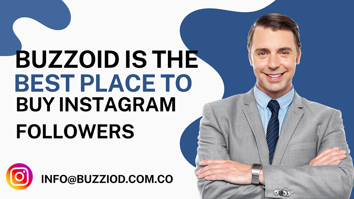 Top 5 Tips: Why Buzzoid is the Best Place to Buy Instagram Followers ...