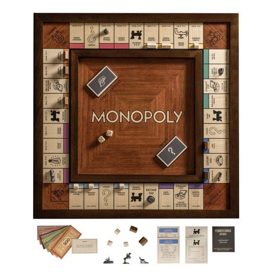 Custom Monopoly Boards | by Linda Odonnell | Jun, 2024 | Medium