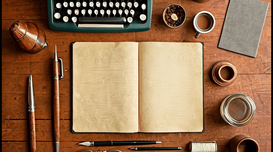 Quill Office Products | by Rufus Vance | Mar, 2024 | Medium