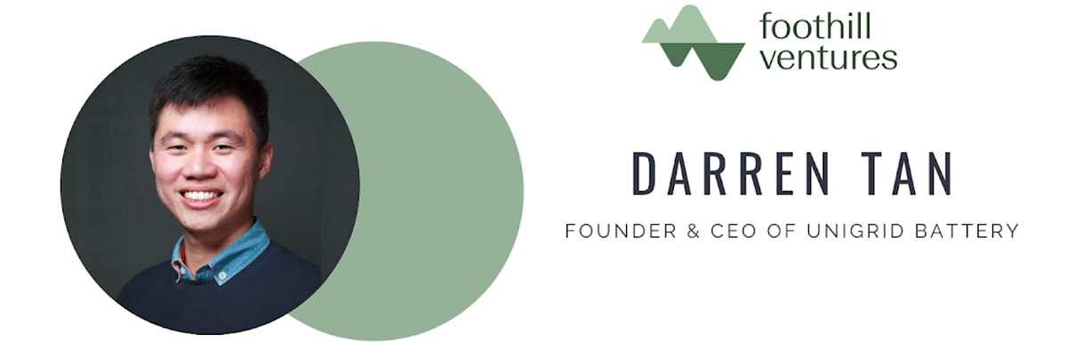 Sodium Standout: New Trends in the Battery Space (Darren Tan of Unigrid Battery) | by Gloria ...