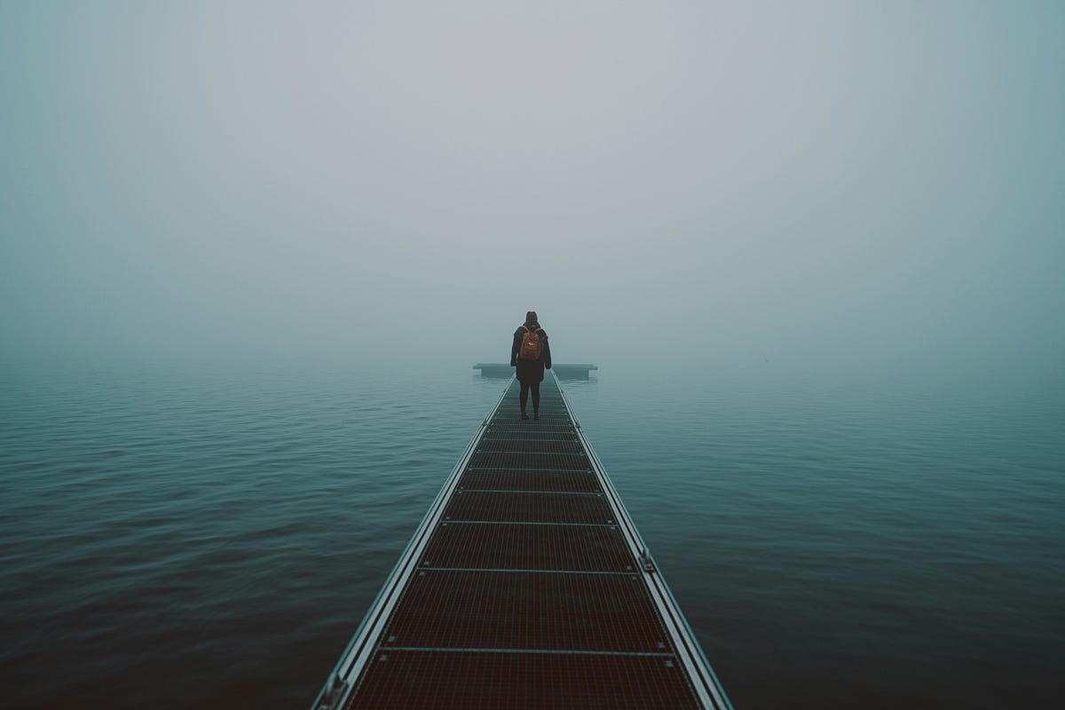 The Myth Of “Finding Yourself”: Why Identity Is Built, Not Discovered ...