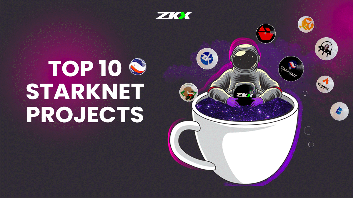 Top 10 Starknet L2 Projects in 2023 | by NFTGamer | Medium