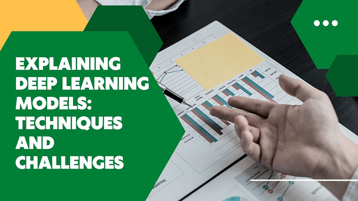 Explaining Deep Learning Models: Techniques and Challenges | by Data science Assignment help ...