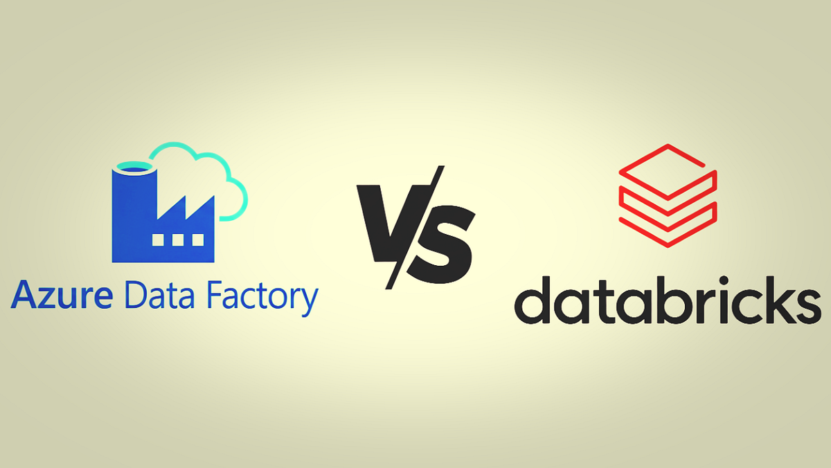 Azure Data Factory vs Databricks Jobs: Rethinking Orchestration in ...