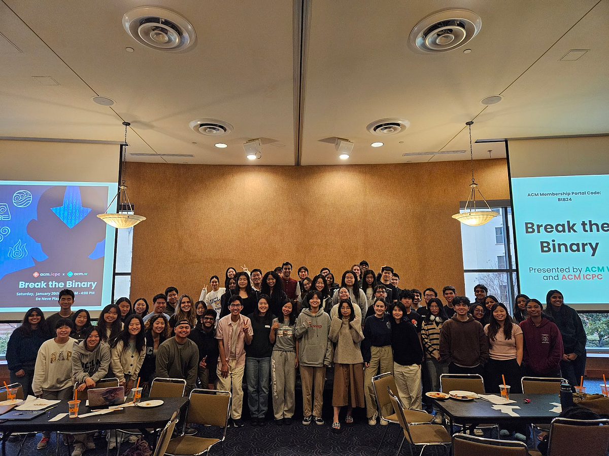 Break the Binary: ACM W and ACM ICPC Join Forces for a Unique Problem ...