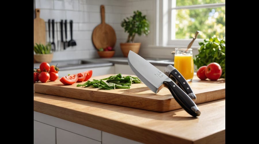 Sharp Knife Set | by Eduardo Diaz | Mar, 2024 | Medium